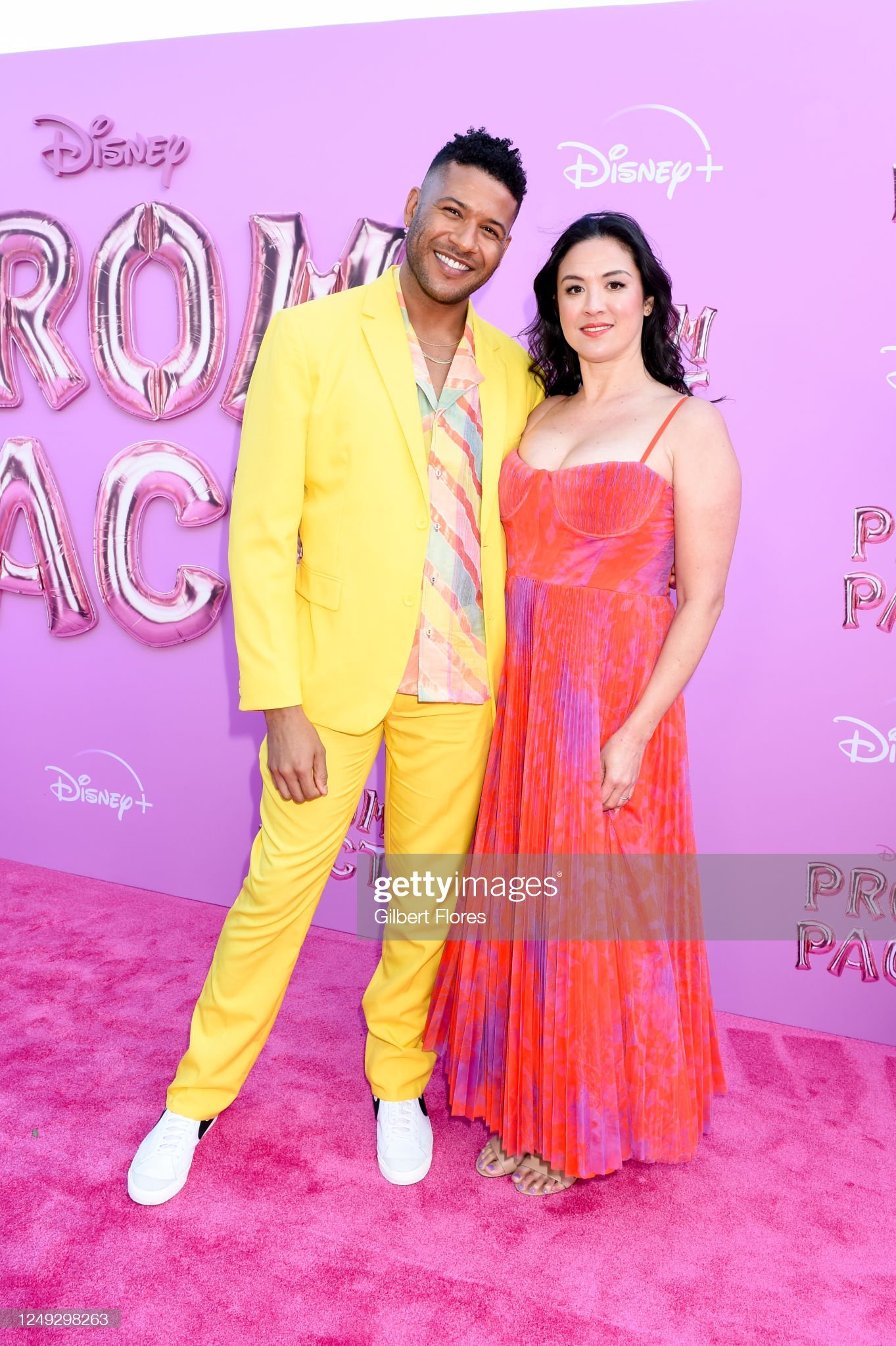 Mapuana Makia's feet