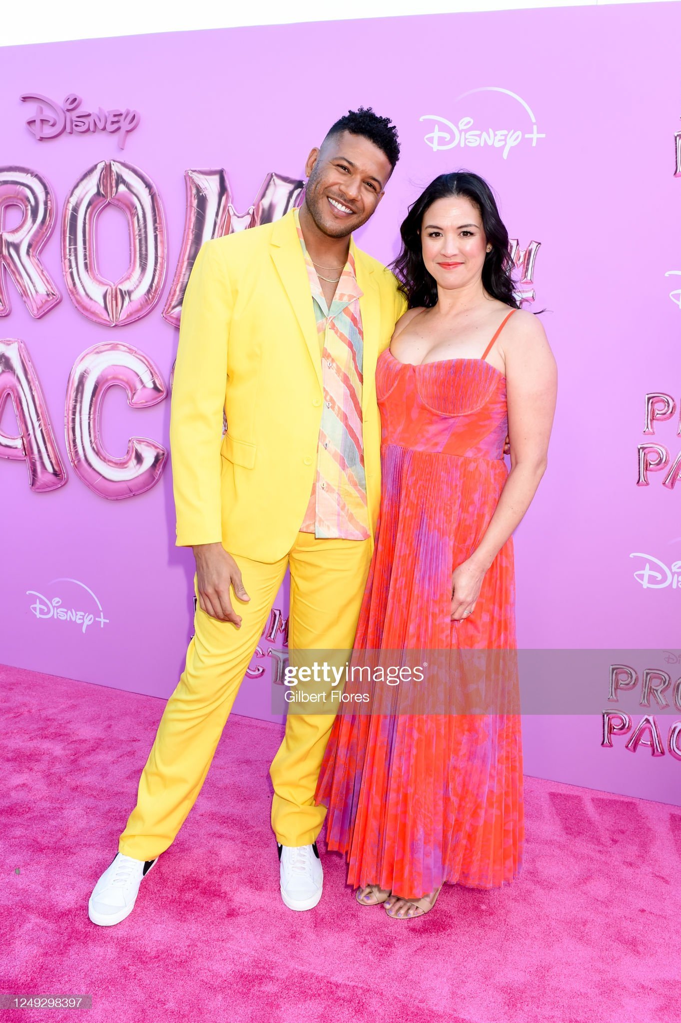 Mapuana Makia's feet