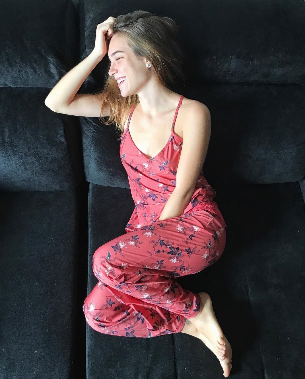 Marcela Fetters Feet