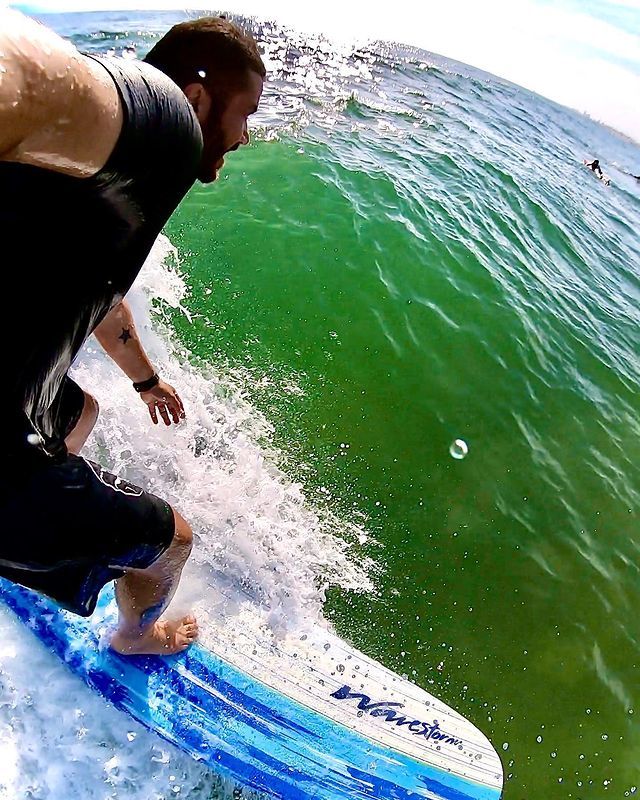 Marcos Spaziani's feet