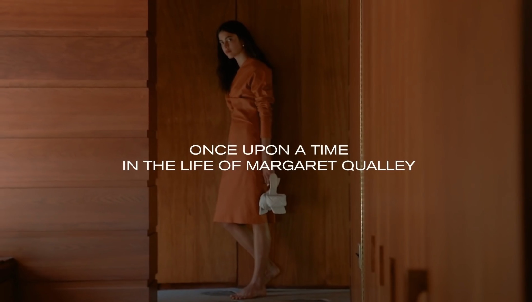 Margaret Qualleys Feet
