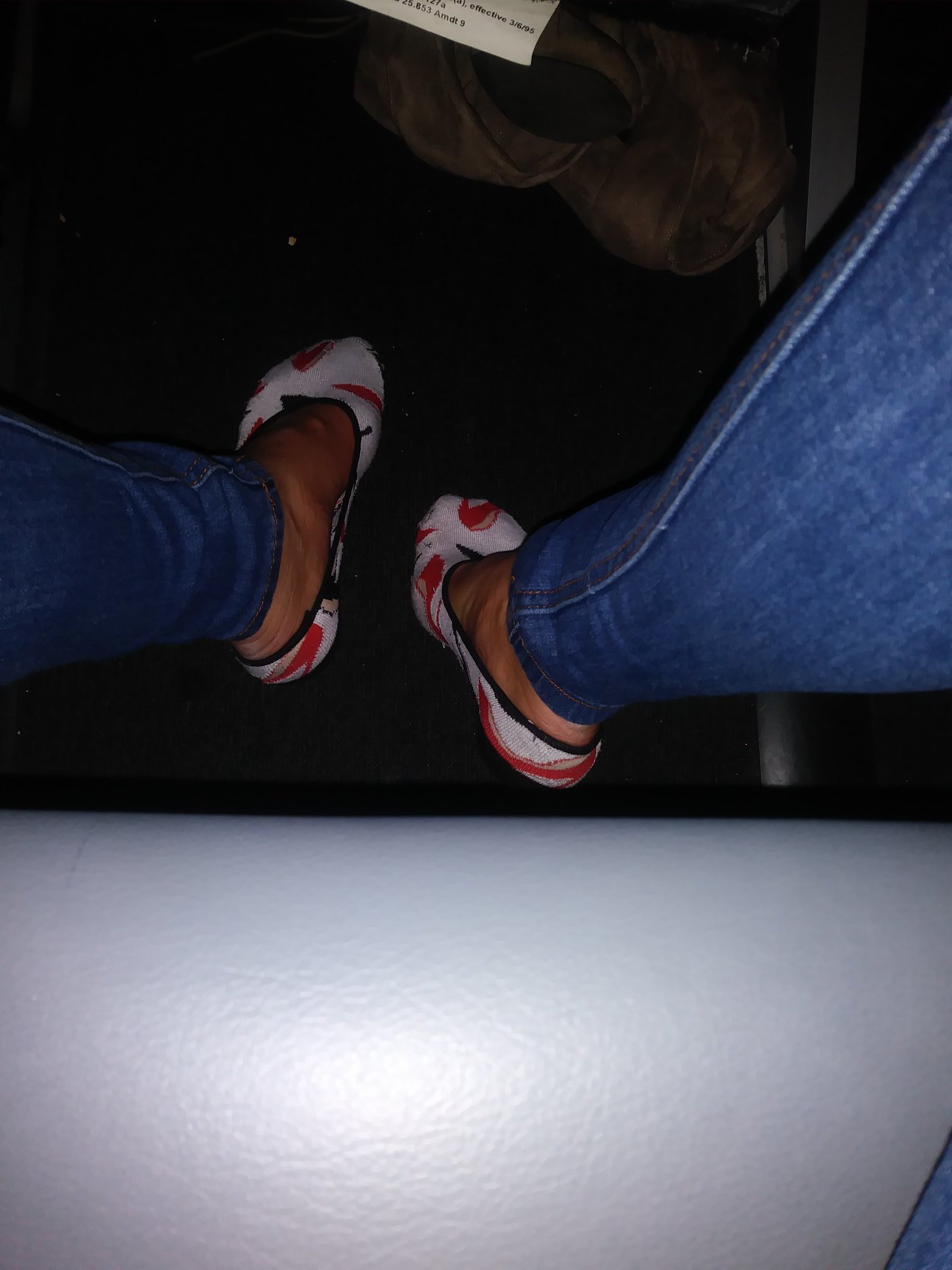 Maria Marleys Feet