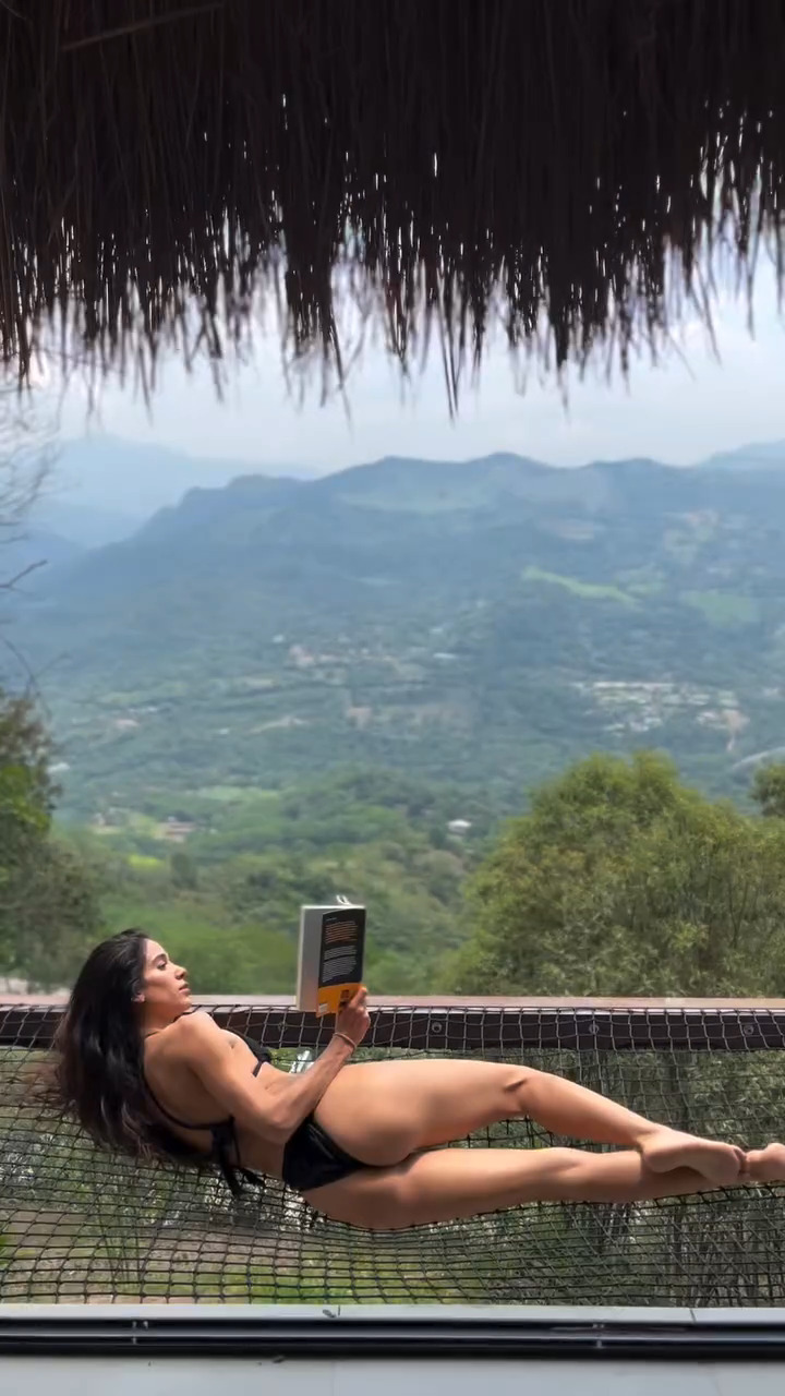 Maria Del Rosario Barretos Feet 1481