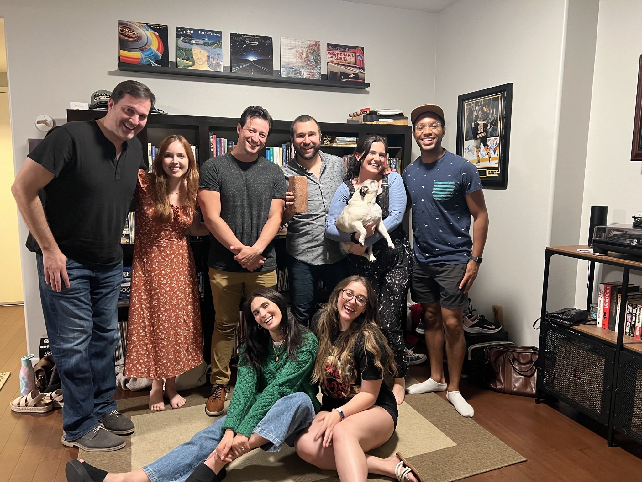Mariah Rose Faith's feet