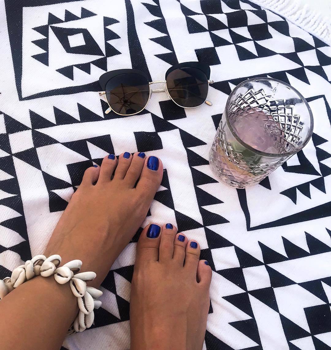 Mariana Dassious Feet I Piedi Di Mariana Dassiou Celebrities Feet 2023