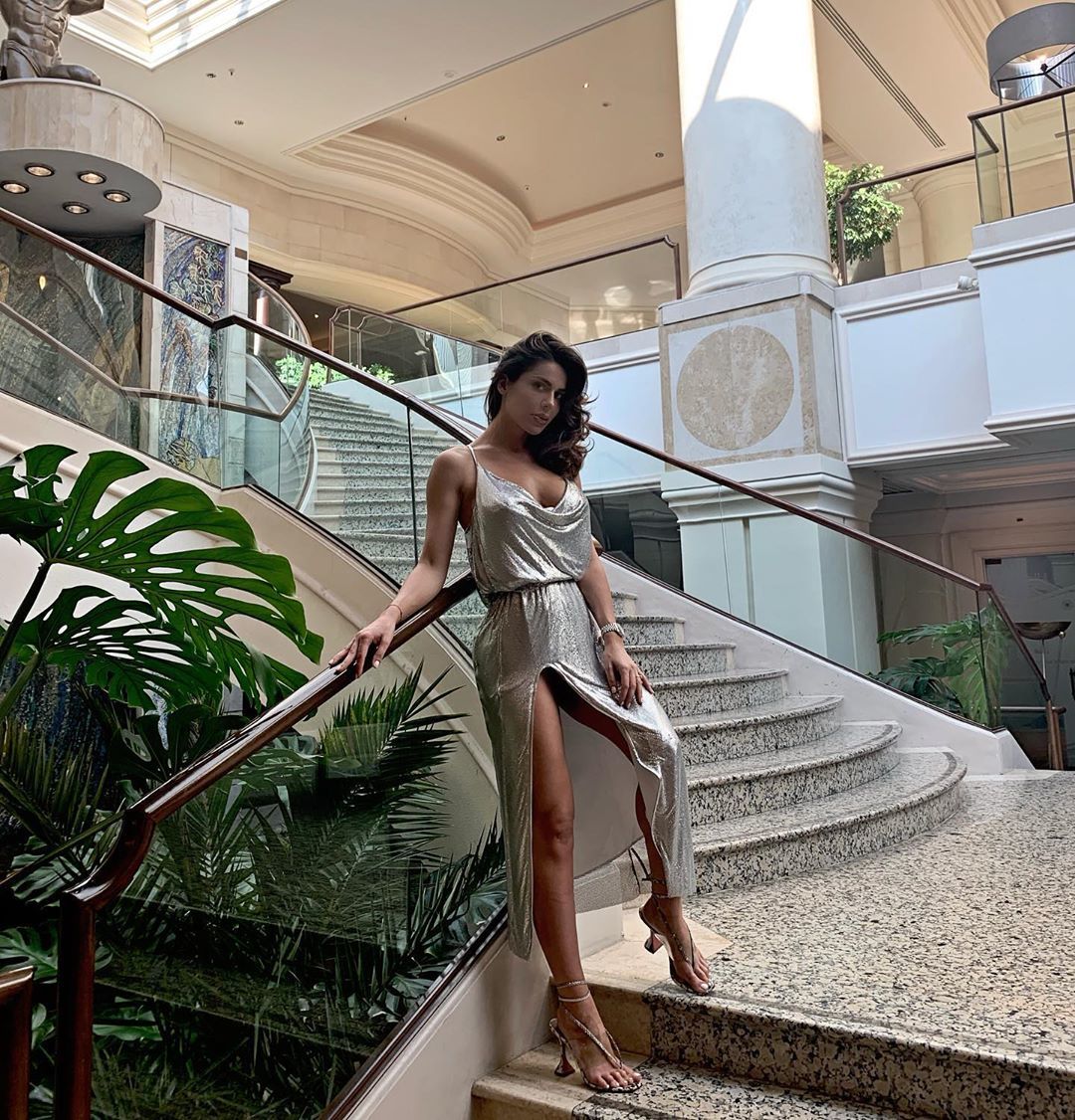 Marina Viskovic S Feet