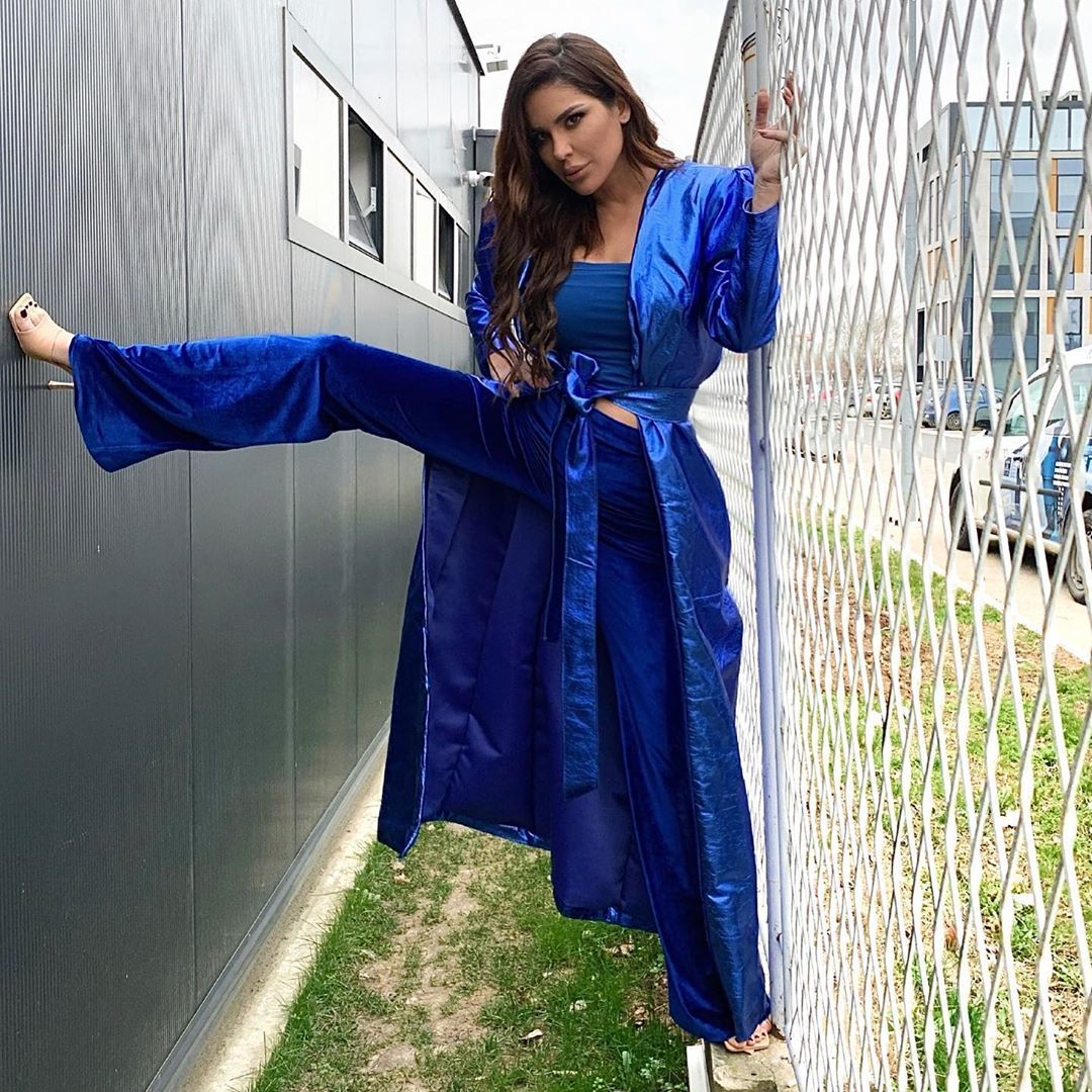 Marina Viskovic S Feet