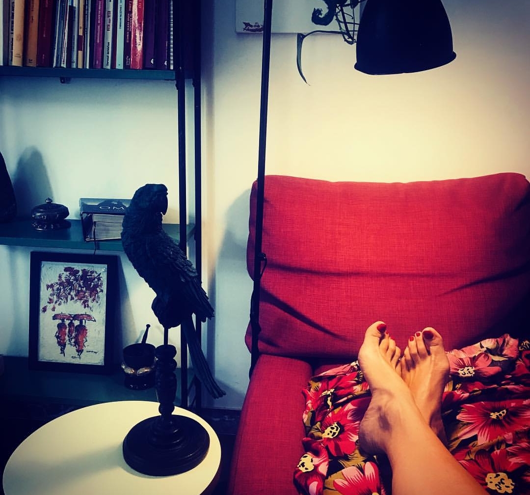 Marina La Rosas Feet I Piedi Di Marina La Rosa Celebrities Feet 2024