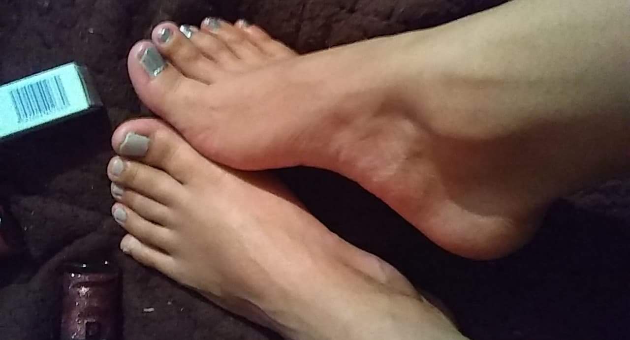 Marisa Lazos Feet