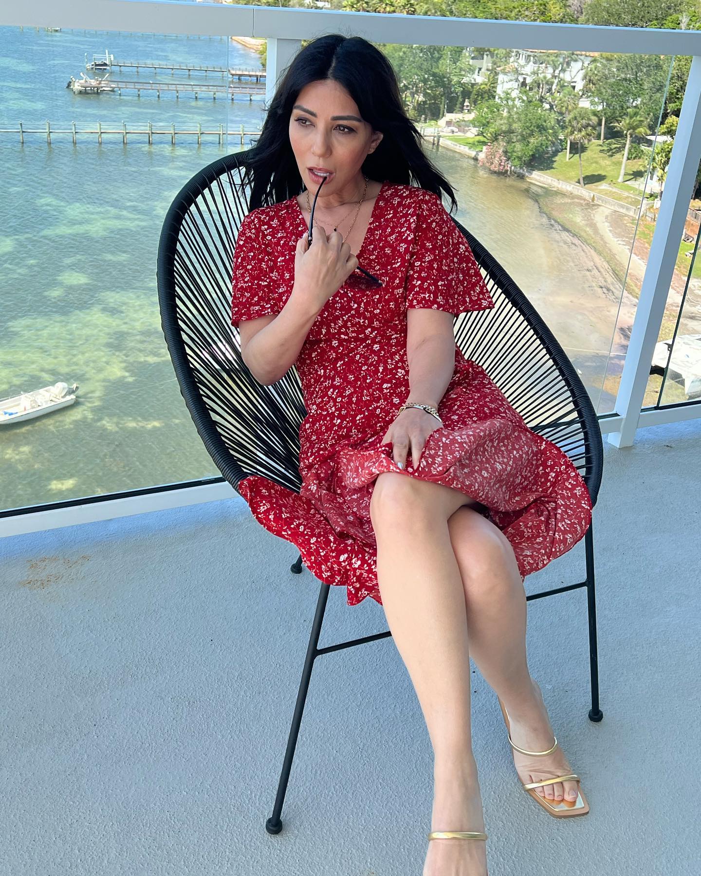 Marisol Nicholss Feet