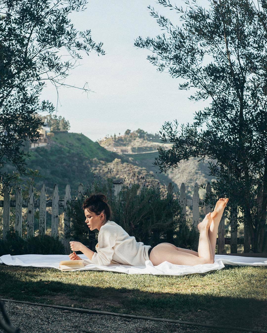 Marissa Lucks Feet I Piedi Di Marissa Luck Celebrities Feet 2023
