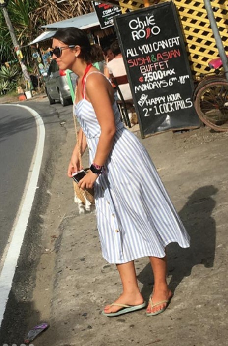 Marissa Parras Feet I Piedi Di Marissa Parra Celebrities Feet 2024