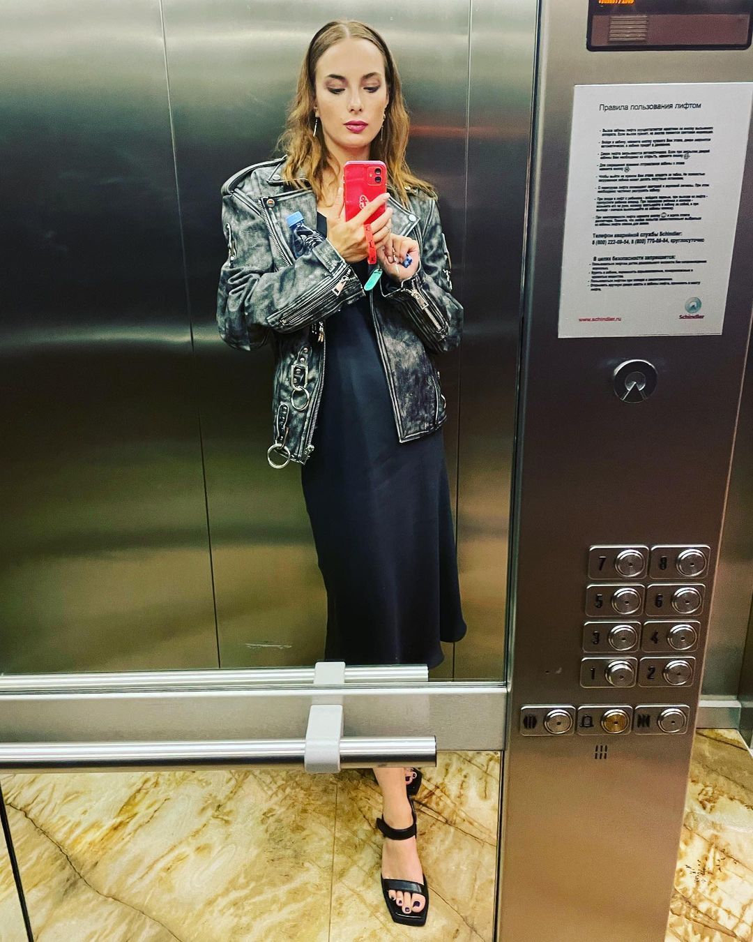 Mariya Lisovayas Feet I Piedi Di Mariya Lisovaya Celebrities Feet 2022