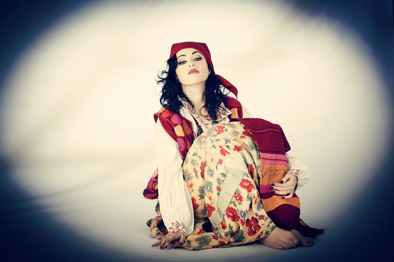 Marlene Manes's feet