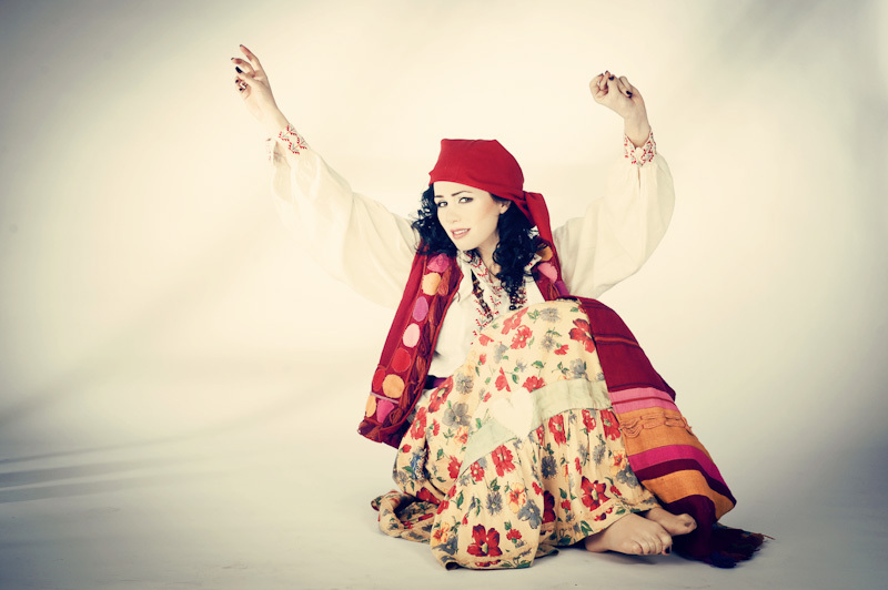 Marlene Manes's feet