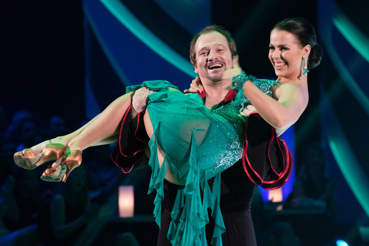 Martina Marková's feet