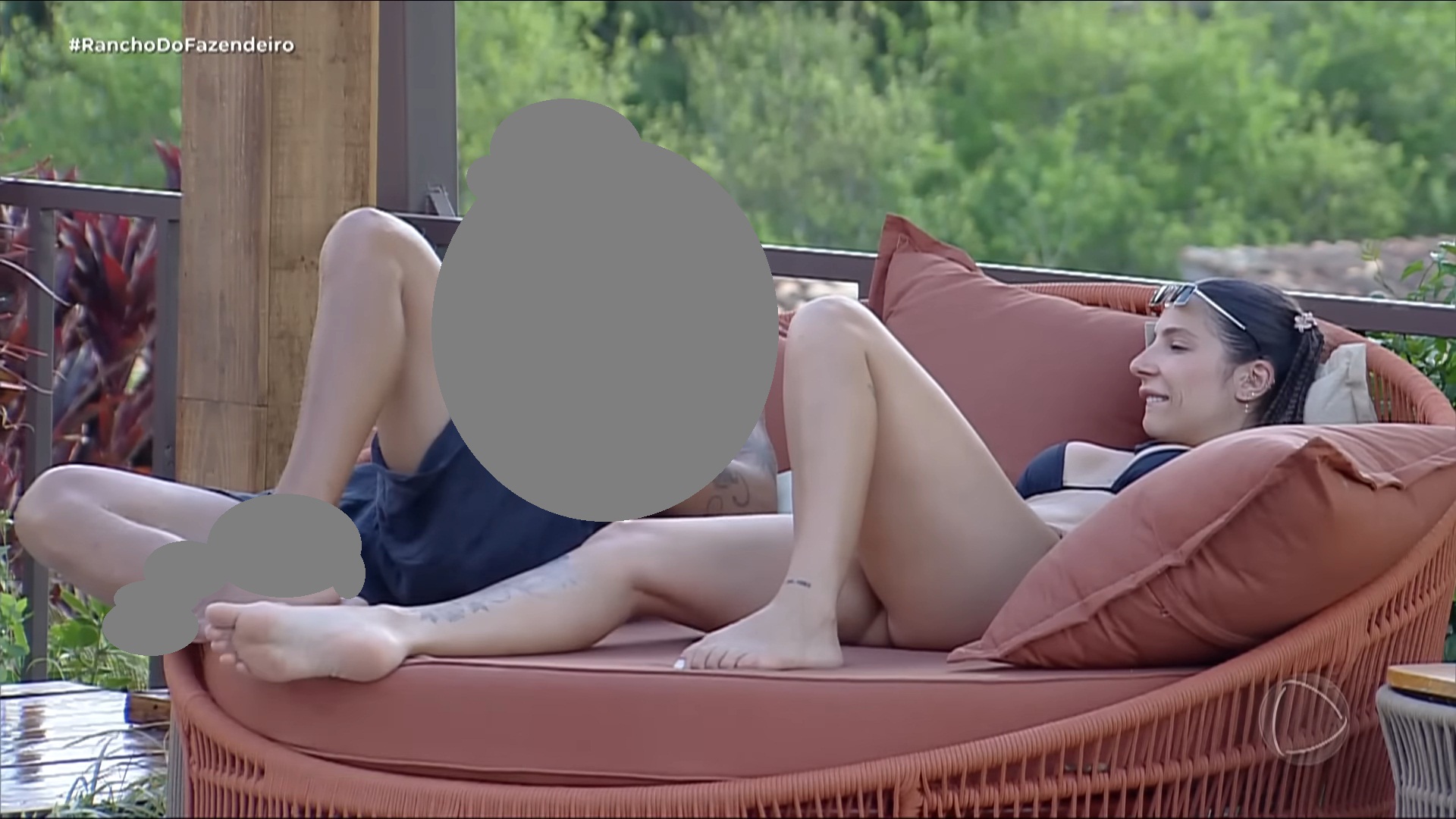 Martina Sanzis Feet