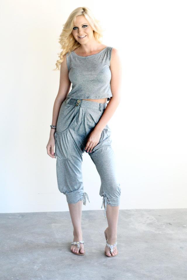 Maryann Murray's feet