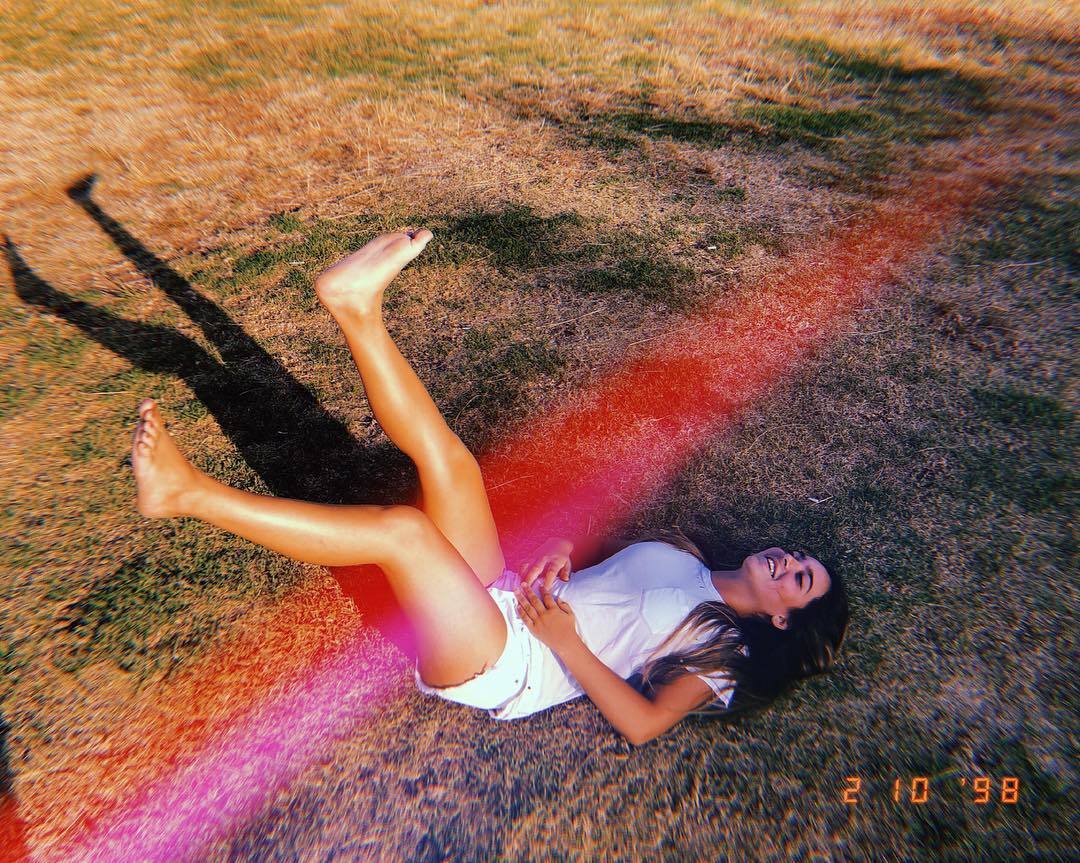 María Fernanda Serrano Cotos Feet I Piedi Di María Fernanda Serrano Coto Celebrities Feet 2022