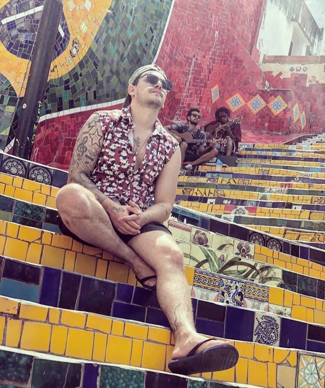 Matheus Felipes Feet