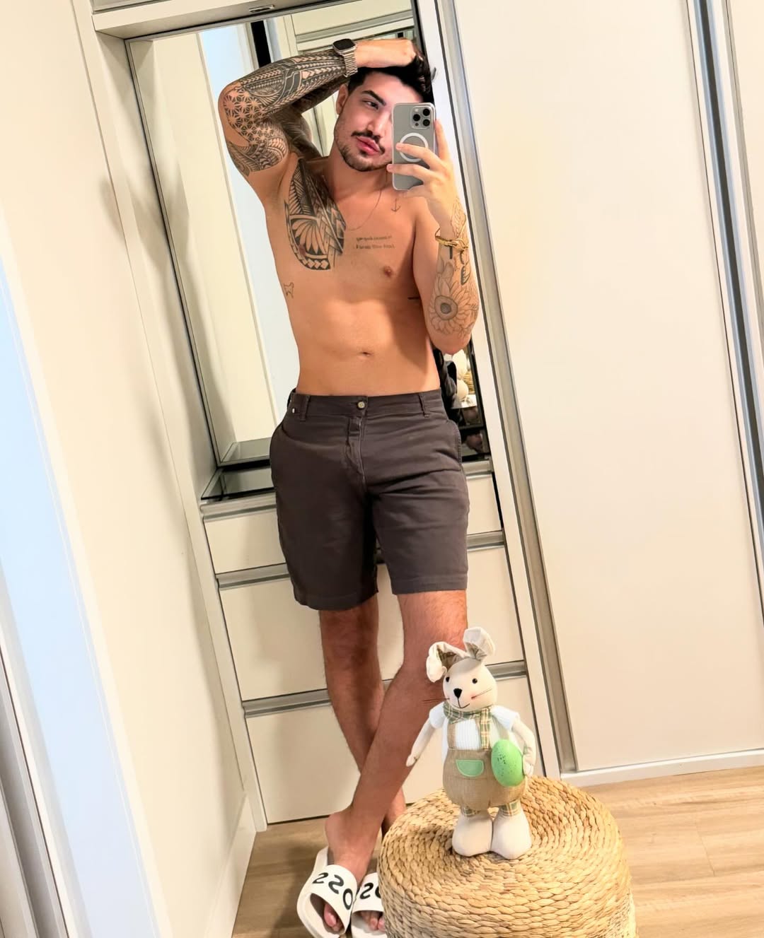 Matheus Freires Feet