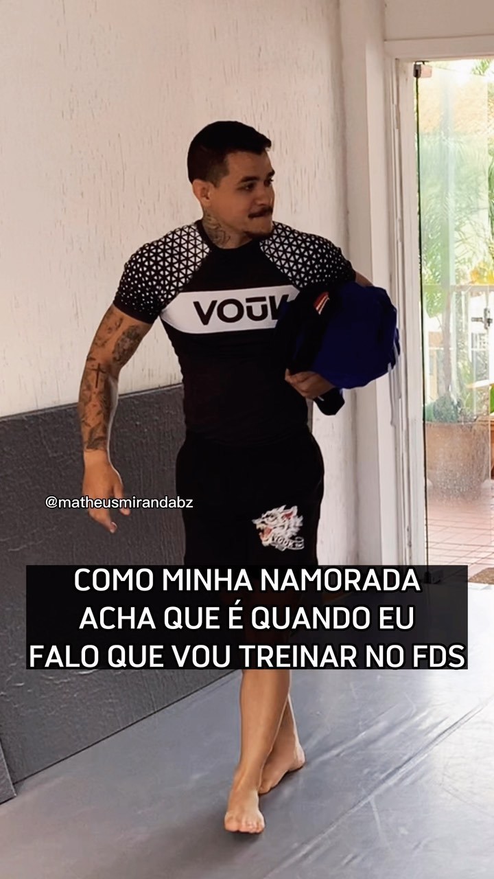 Matheus Miranda's feet