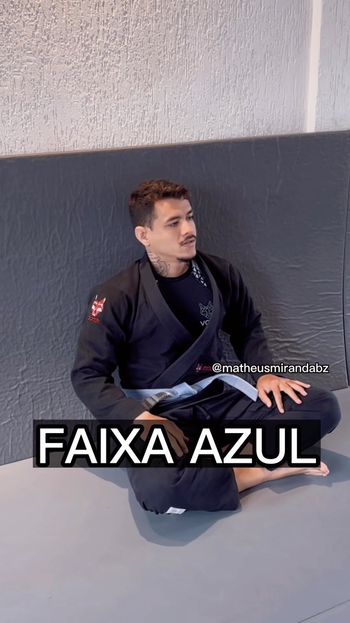 Matheus Miranda's feet