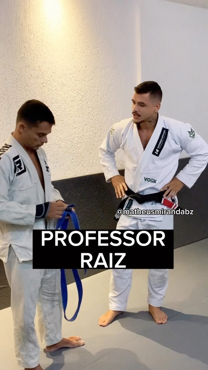 Matheus Miranda's feet