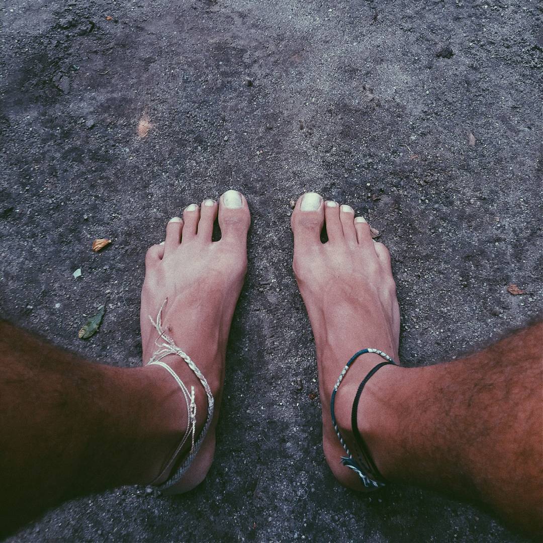 Matheus Torress Feet