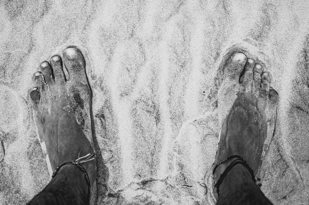 Matheus Torress Feet