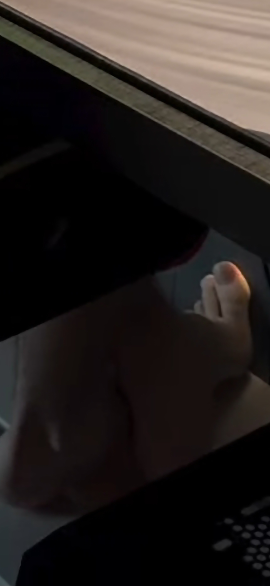 Matheus Uetas Feet