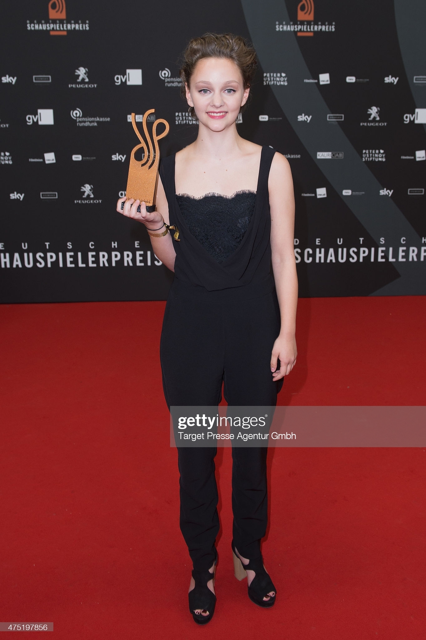 Mathilde Bundschuh's feet