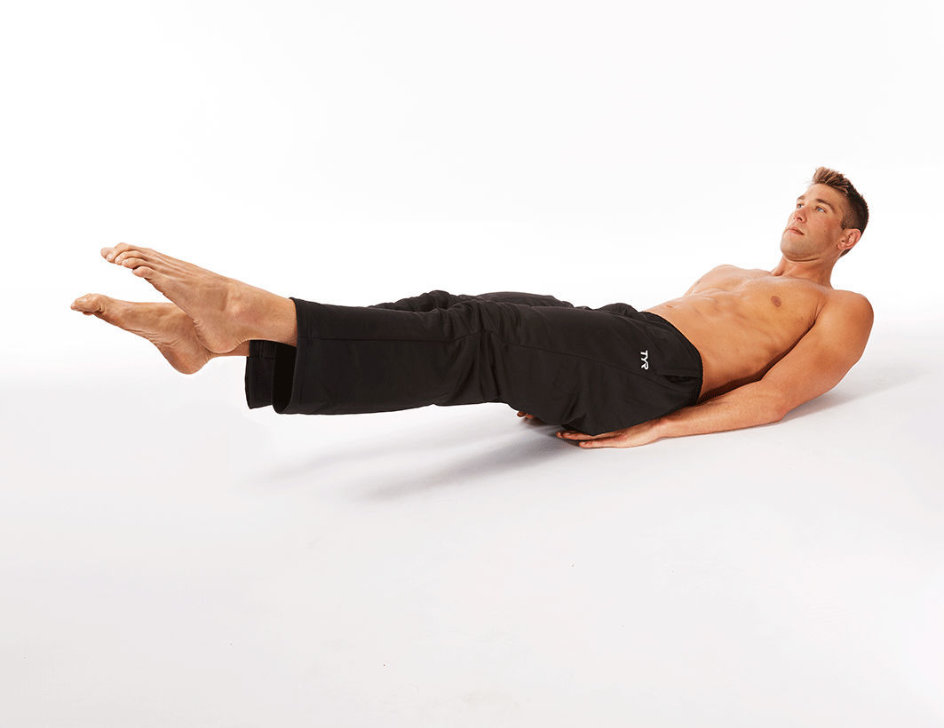 Matt Grevers's feet