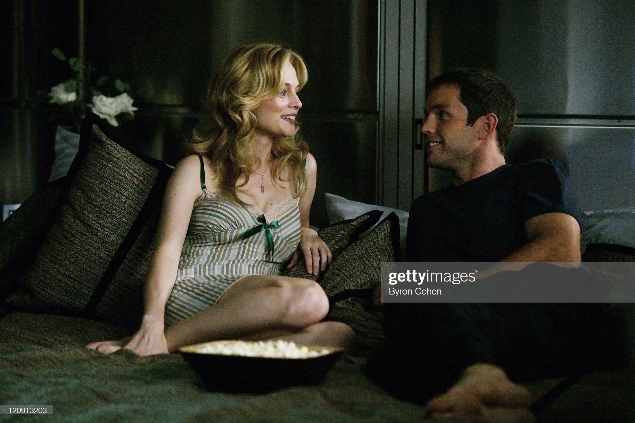 Matthew Marsden's feet
