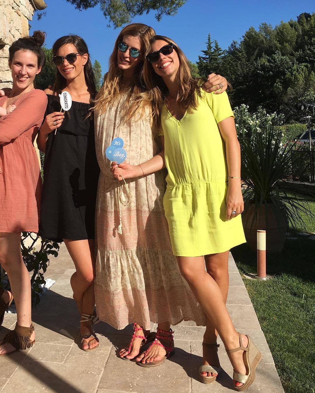 Maud Anaïs Poudras Feet I Piedi Di Maud Anaïs Poudra Celebrities Feet 2022