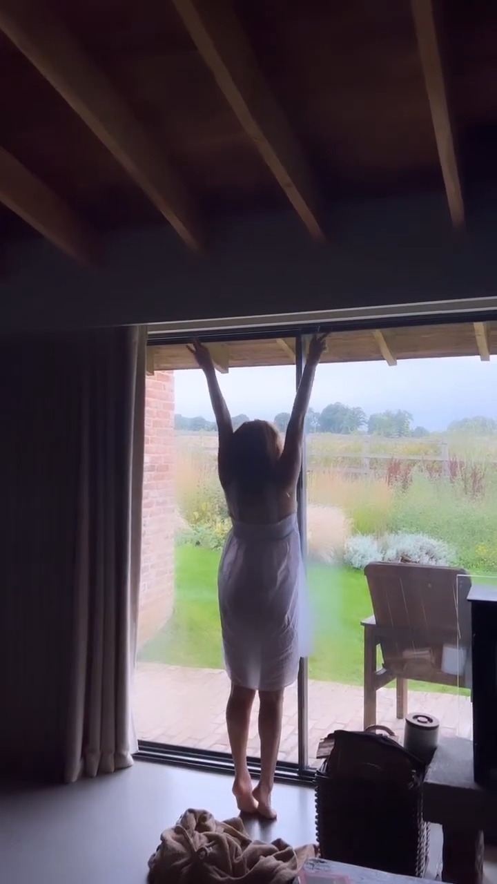 Maya Jade Franks Feet