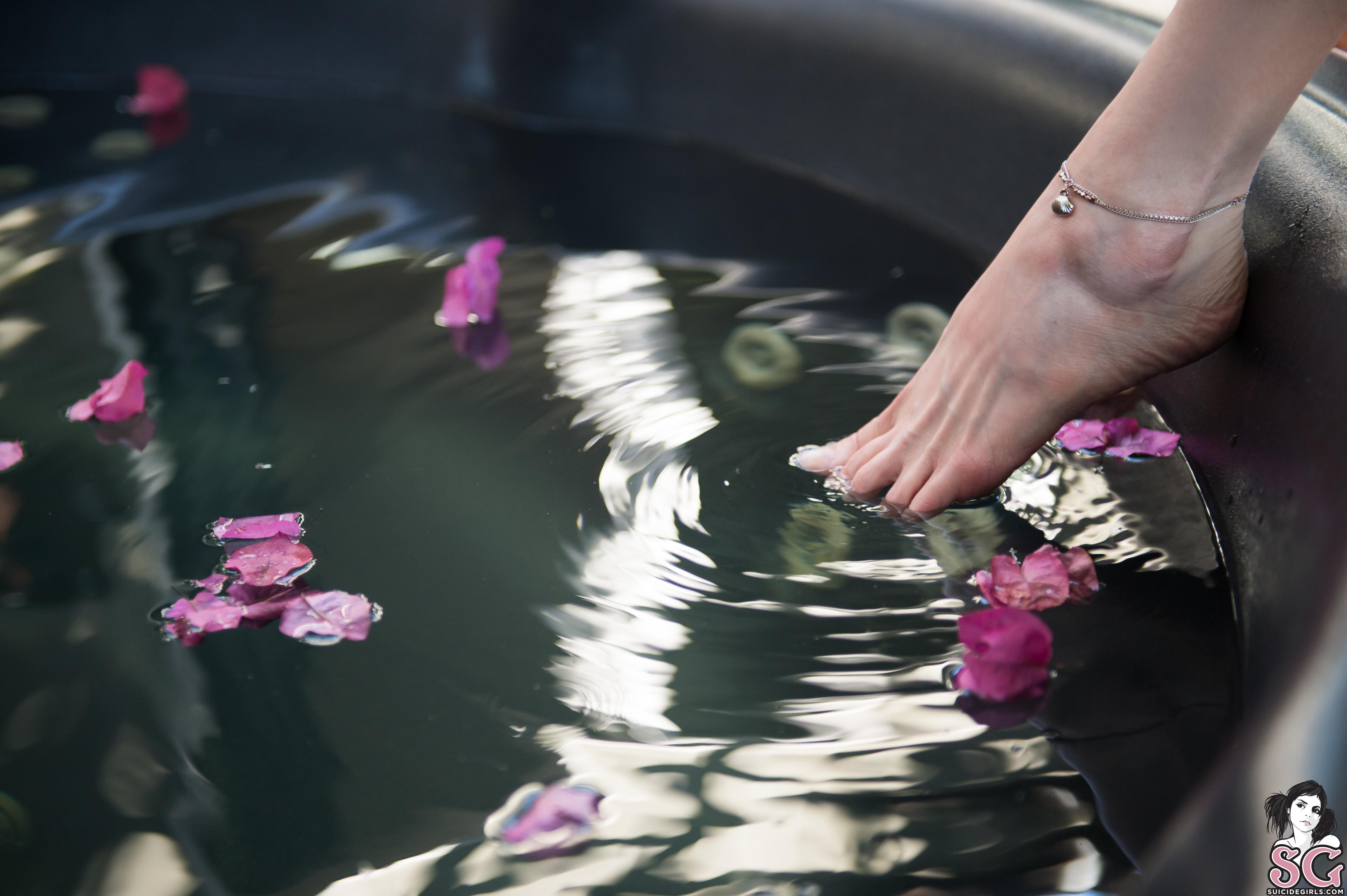 Mayara Lopess Feet