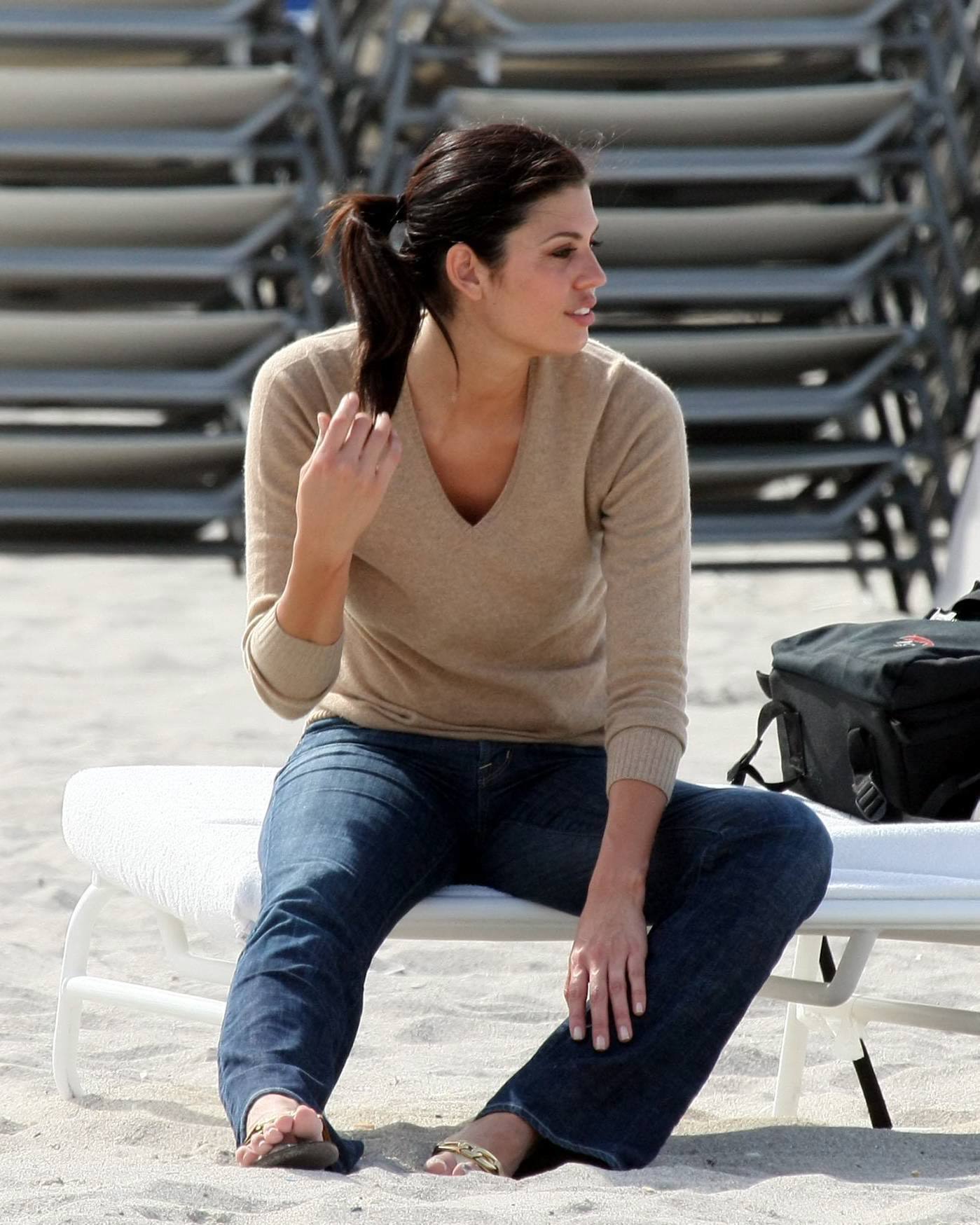 Mayte Arguellos Feet I Piedi Di Mayte Arguello Celebrities Feet 2024