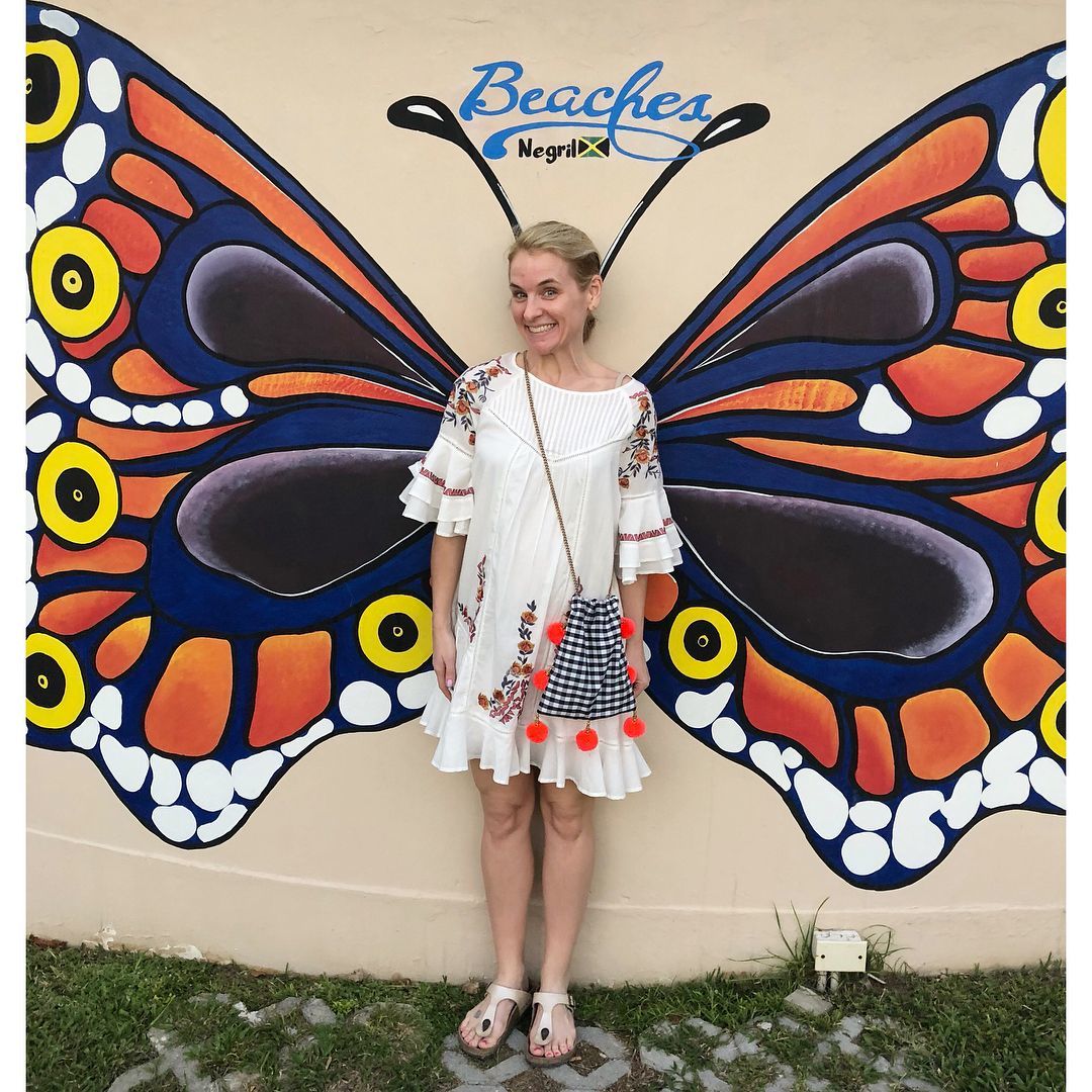 Meaghan B. Murphy's feet