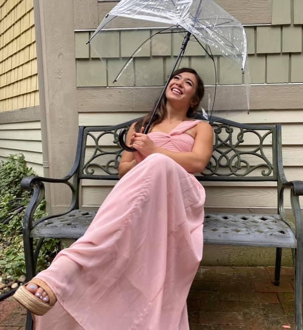 Meaghan Penning's feet