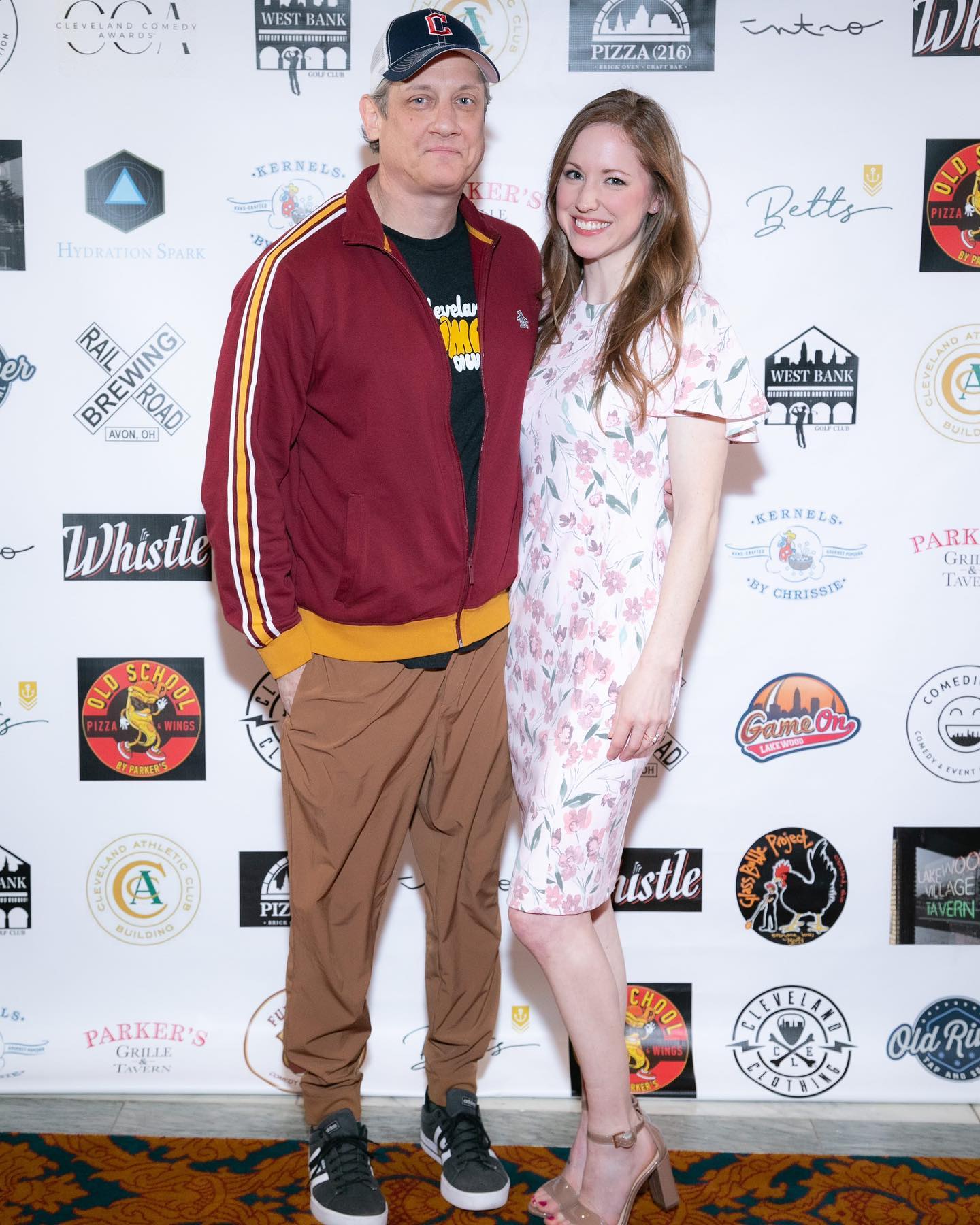 Megan Brautigam's feet