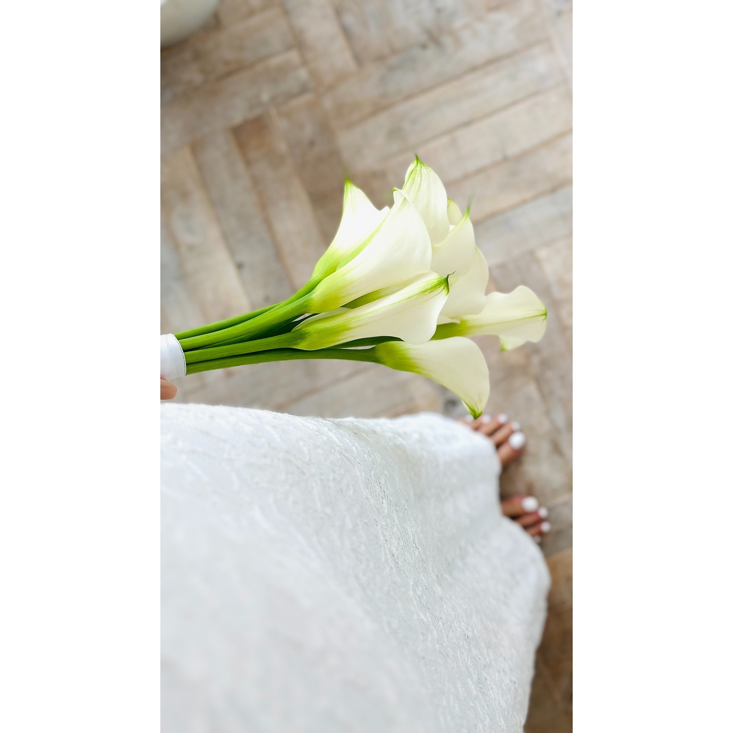 Megumi Kurihara's feet