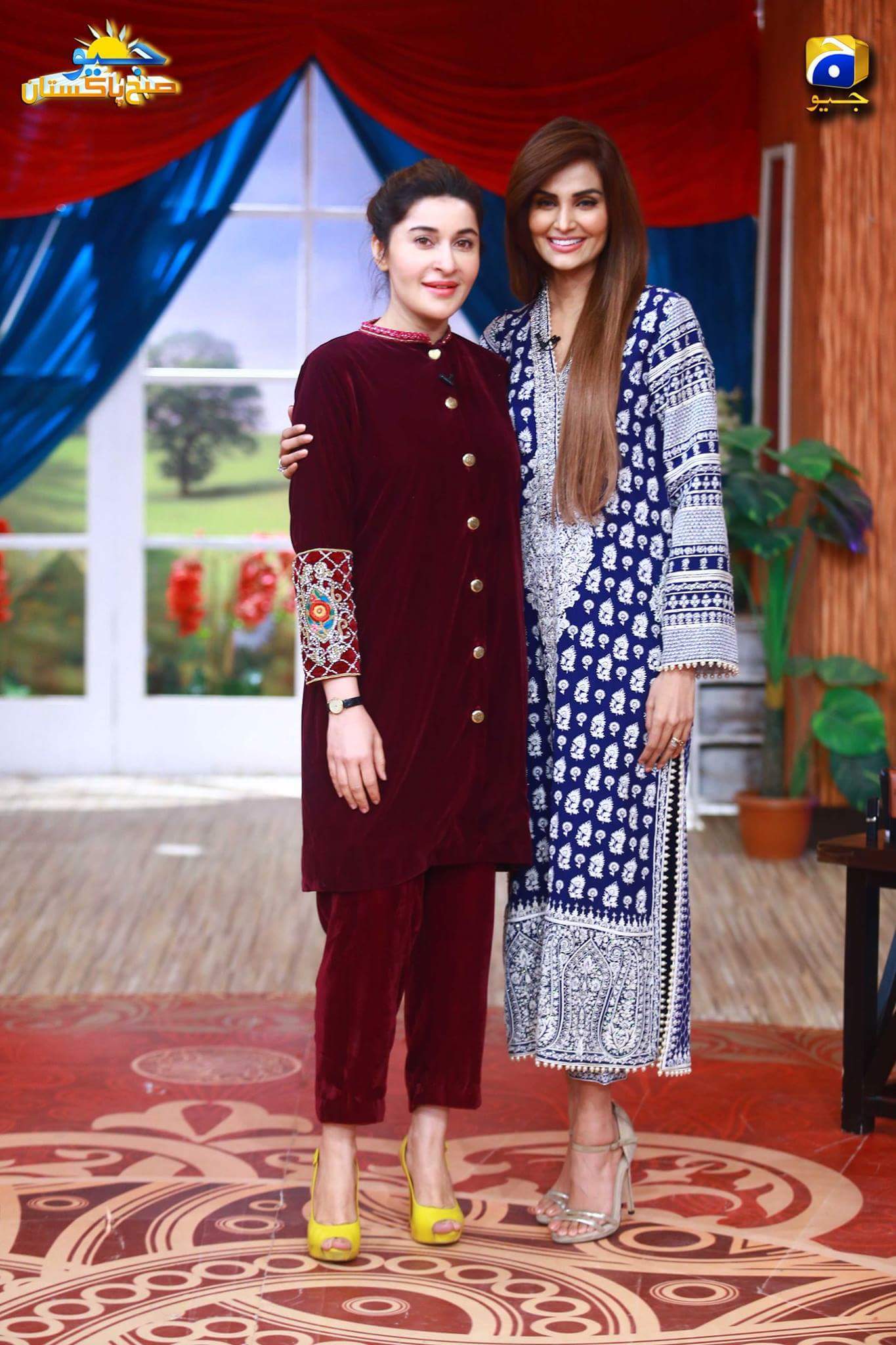 Foto Del Ricevimento Di Mehreen Syed