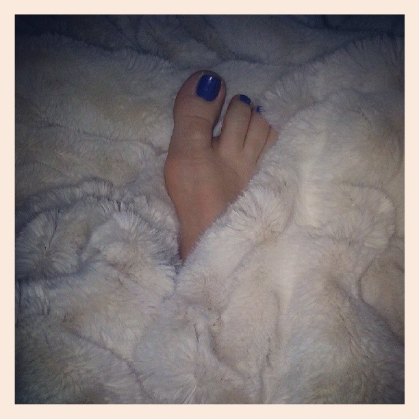 Melanie Smiths Feet