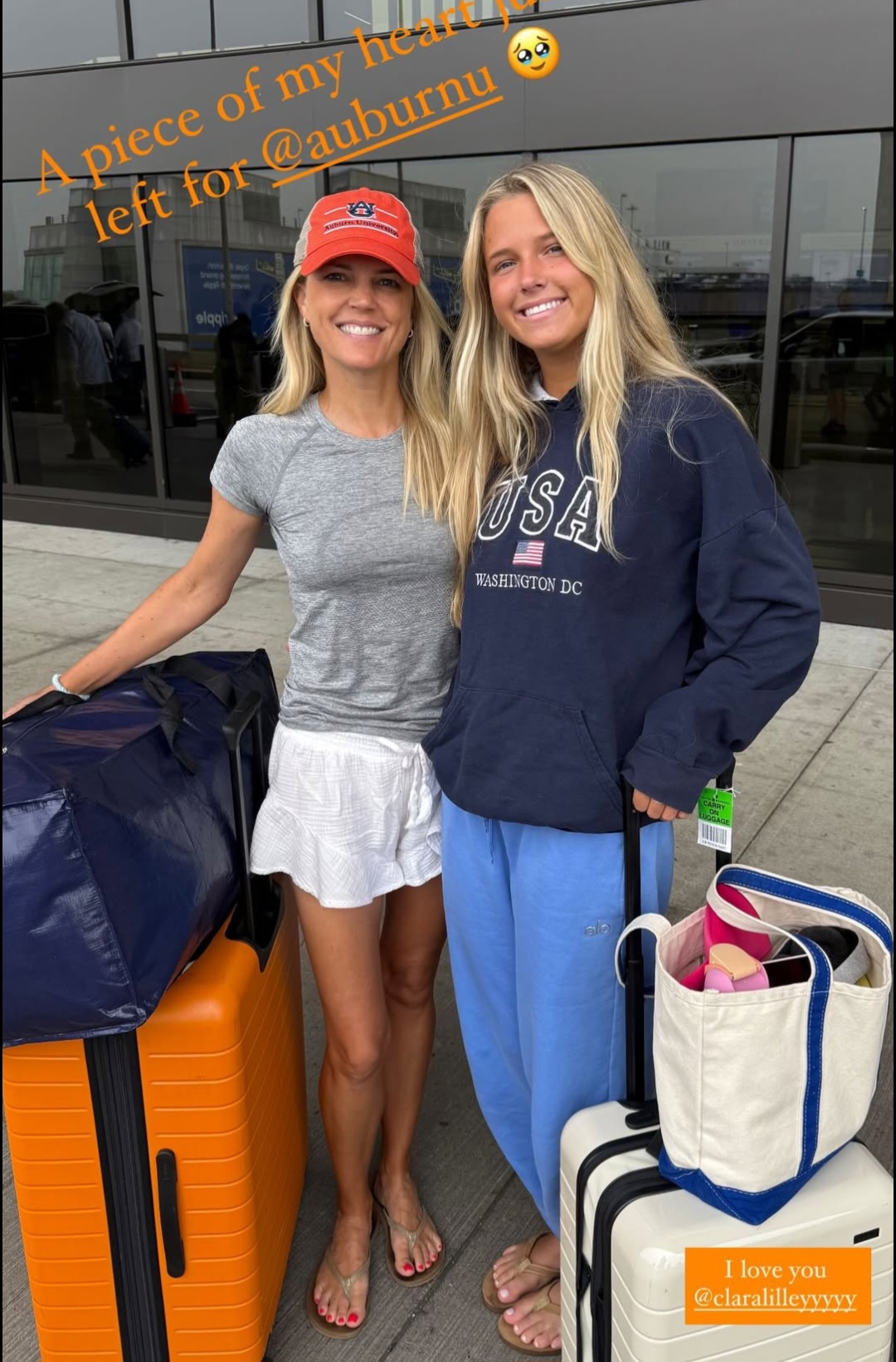 Melissa Stark's feet