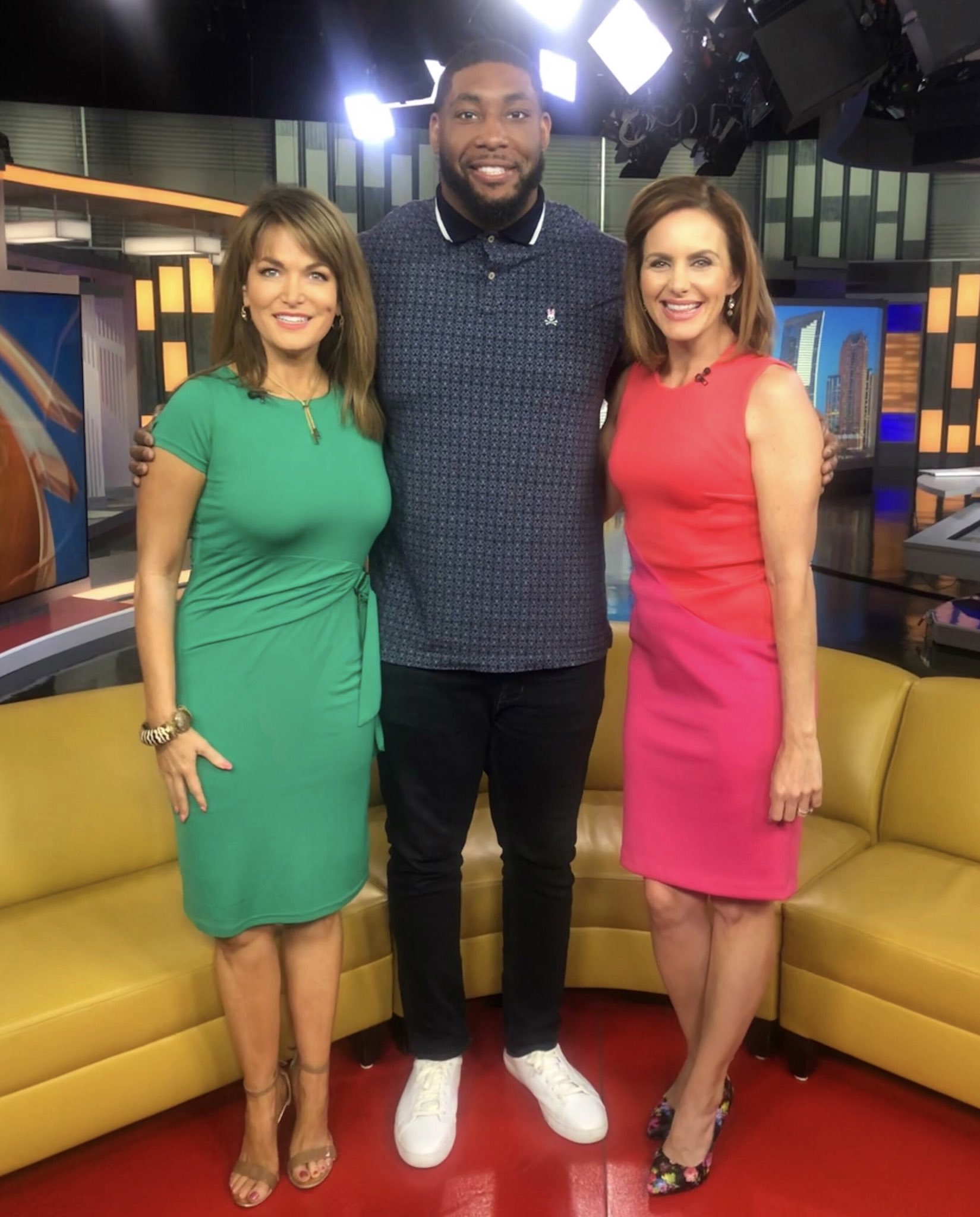 Melissa Wilson's feet