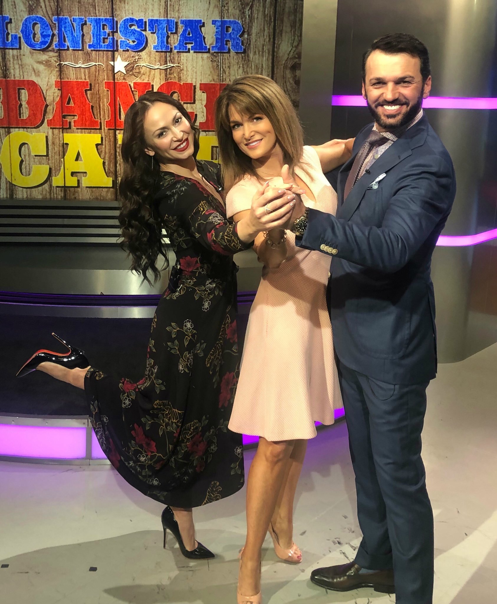 Melissa Wilson's feet