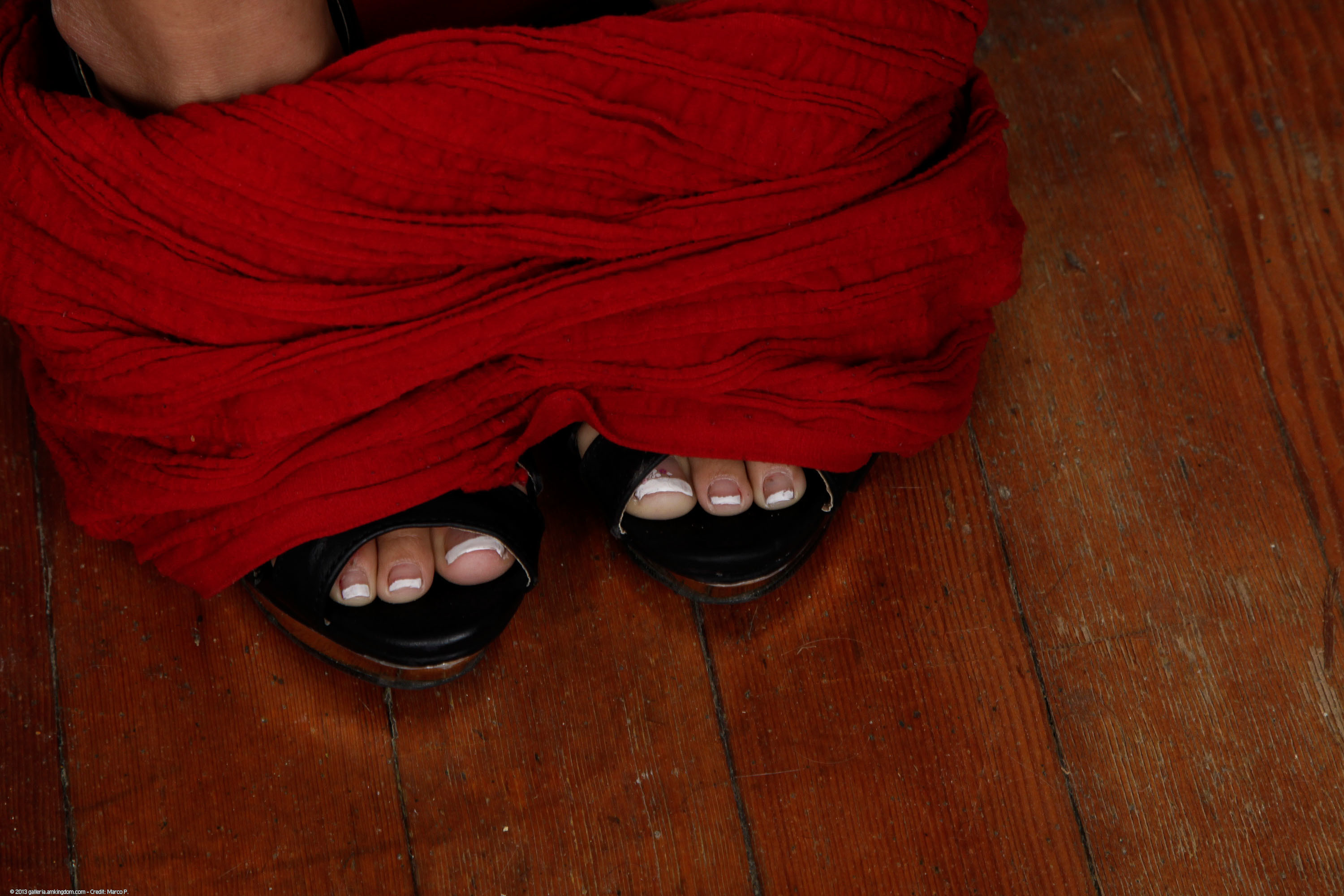 Melody Maries Feet
