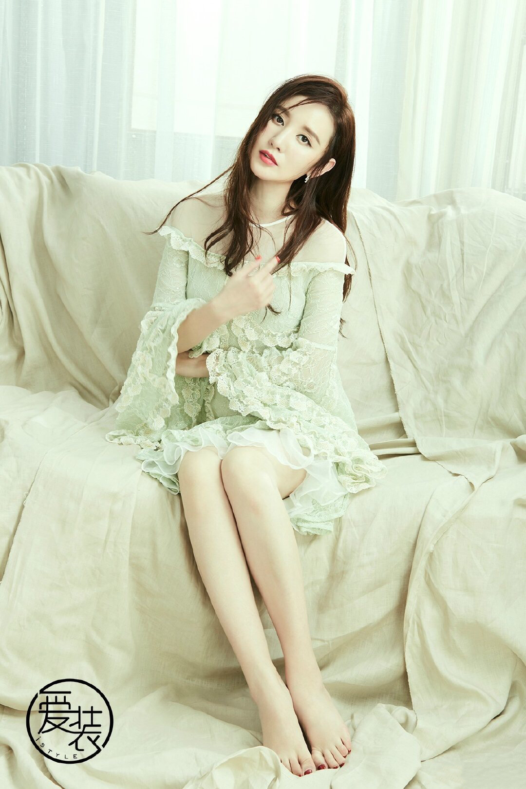 Meng Zhangs Feet I Piedi Di Meng Zhang Celebrities Feet 2025