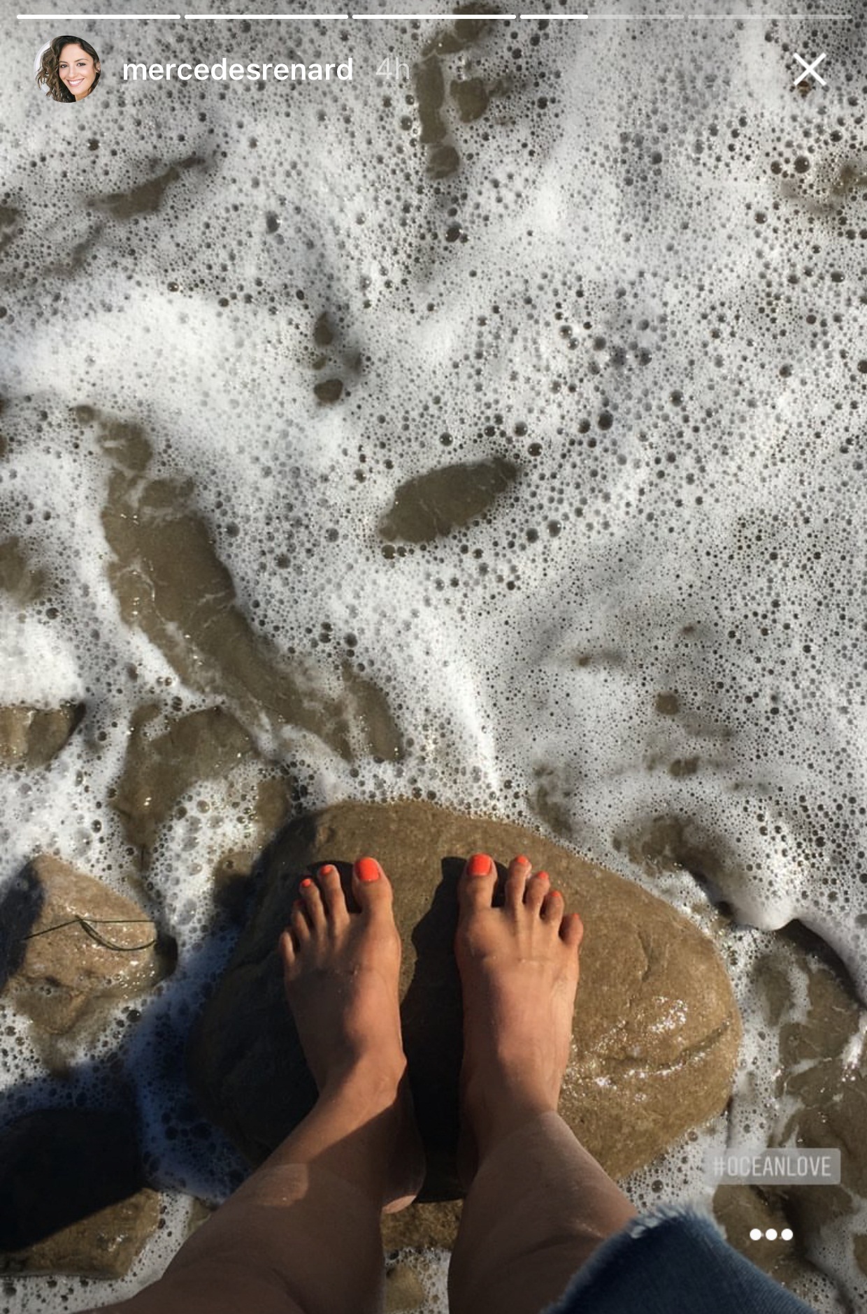 Mercedes Renards Feet I Piedi Di Mercedes Renard Celebrities Feet 2024